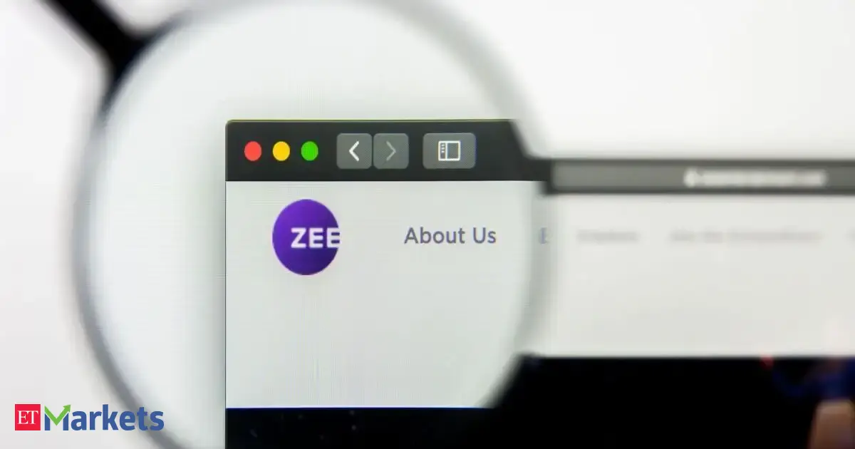 ZEEL Q2 results: ZEEL Q2 profit rises 7% YoY to Rs 413 crore, misses ...