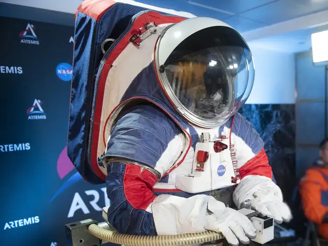 NASA Spacesuit: NASA’s new spacesuit can withstand over 120°C, removes ...