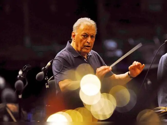 zubin mehta retired: Music conductor Zubin Mehta retires after 50 years ...