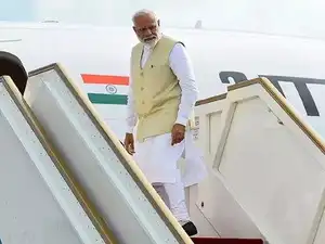 Modi Saudi Arabia visit: India takes up Pakistan's denial of airspace ...