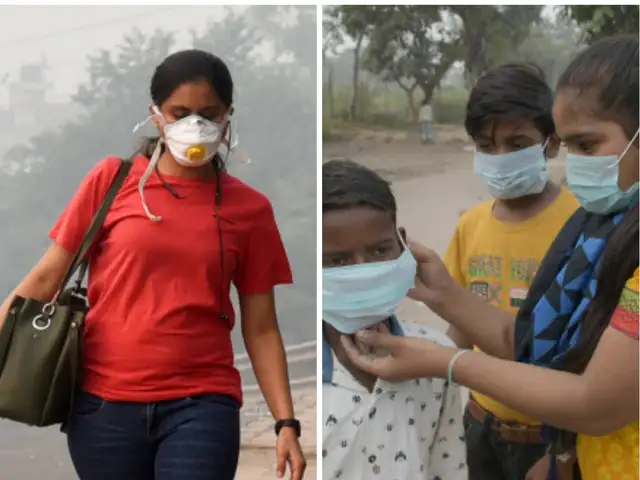 Not Realising The Importance Of Wearing Masks - Pollution On The Rise ...