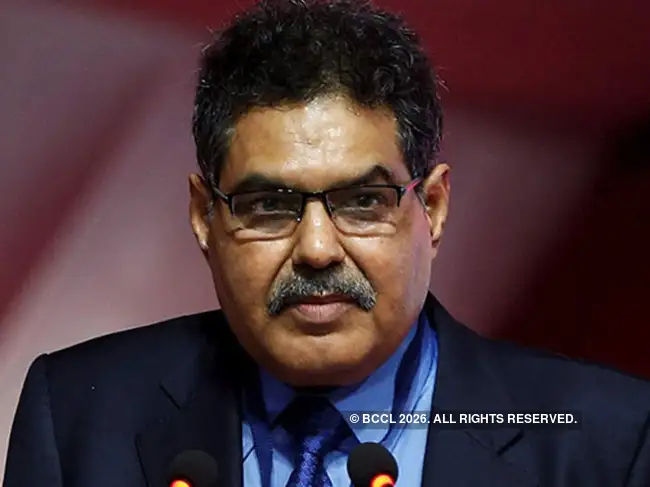 Ajay Tyagi: Ask almighty or Nilekani: Sebi chief on even God can't ...