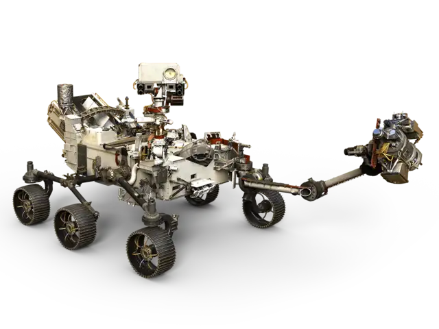 Mars 2020 Rover - Dragonfly, Astrobee & Lemur IIb: Nasa Is Shooting For ...