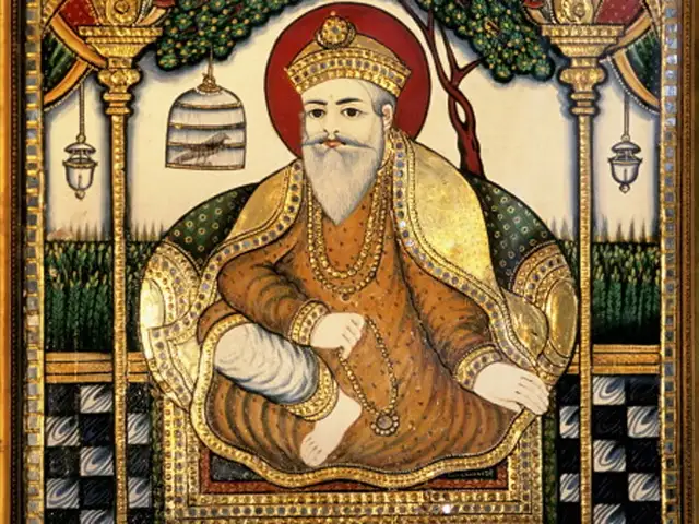Signs of divinity - Know who is the 11th and eternal successor of Guru ...