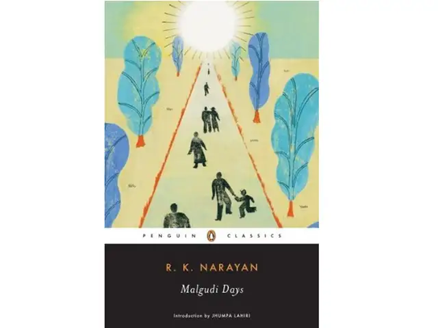 'Malgudi Days' by RK Narayan - This Children's Day, Add Colour To Your ...
