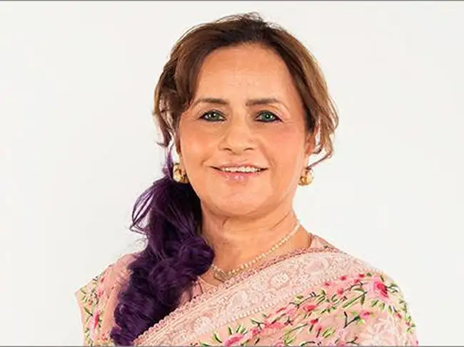 Bina Modi named chairperson of Modi Enterprises after husband KK's ...