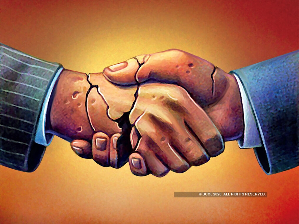 How trust deficit at multiple levels is hampering animal spirits and ...