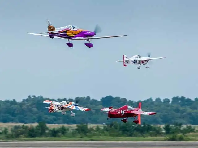 How it works - The world's first all-electric racing aircraft | The ...