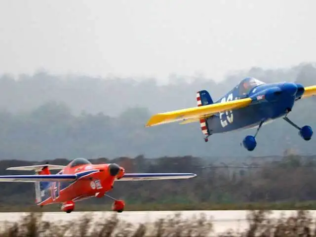 How it works - The world's first all-electric racing aircraft | The ...