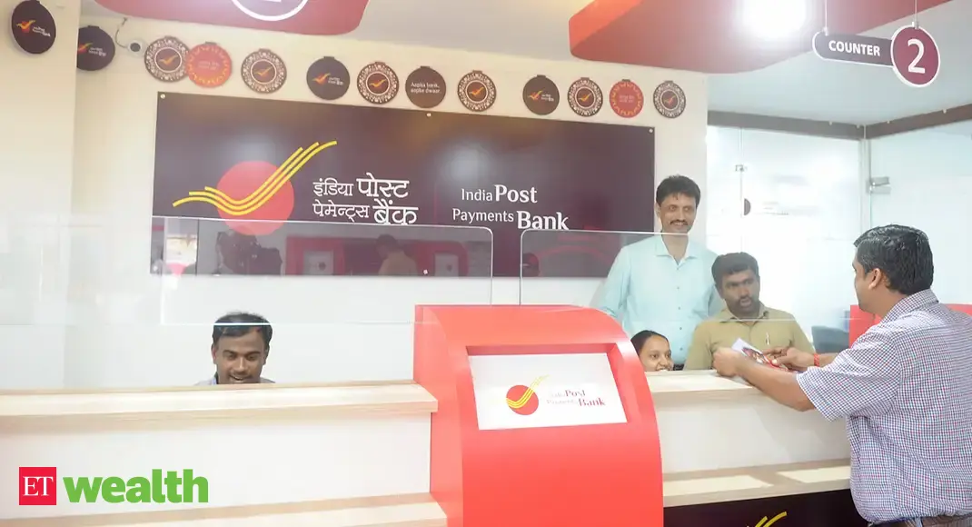 Task force studying feasibility of converting IPPB into small finance ...