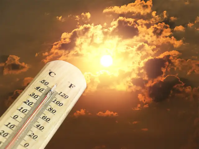 Temperature - How weather determines air quality | The Economic Times