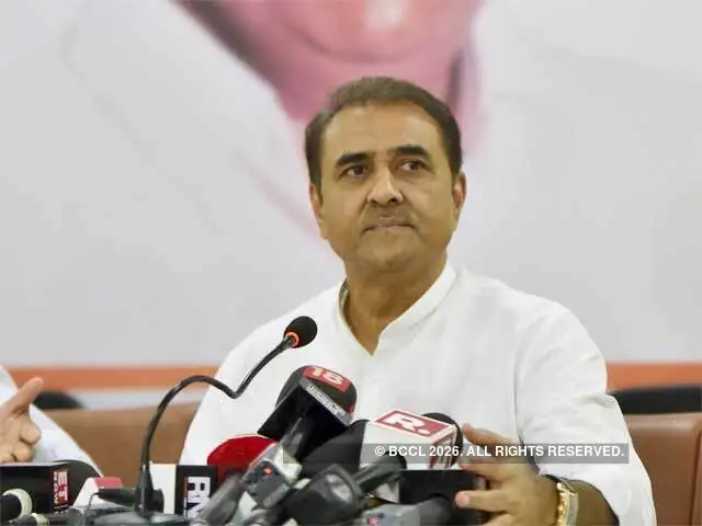 Praful Patel - Maharashtra politics: Who said what after return of ...