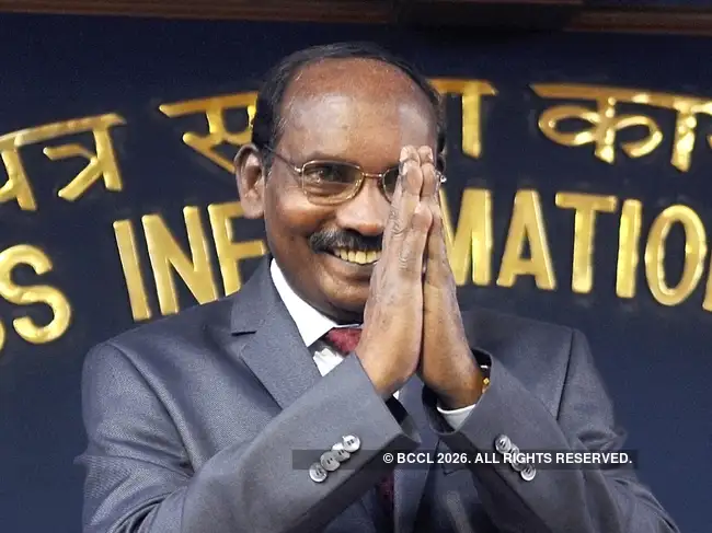 K Sivan: ISRO chief optimistic about CARTOSAT-3 launch, offers prayers ...
