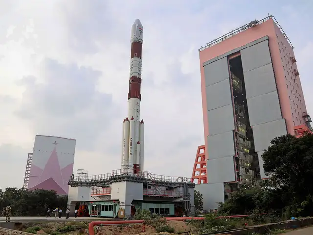 300 foreign satellites in 20 years: ISRO's odyssey - The 300 mark | The ...