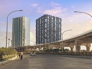Wadala: The New BKC - The Economic Times