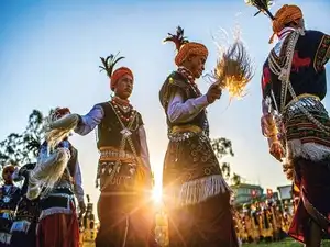 How some men want to change Meghalaya's matrilineal society - The ...