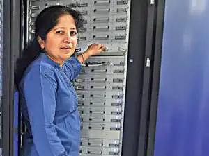 Nine women scientists who are doing phenomenal work - The Economic Times