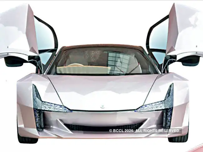 Cars: Agricultural waste, recycled plastic & cotton fibres: Concept ...