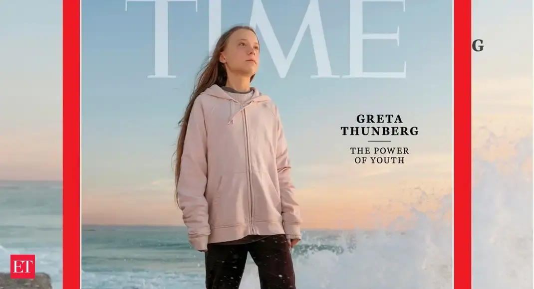 Greta Thunberg's rise from activist to Time Person of the Year - Leader ...