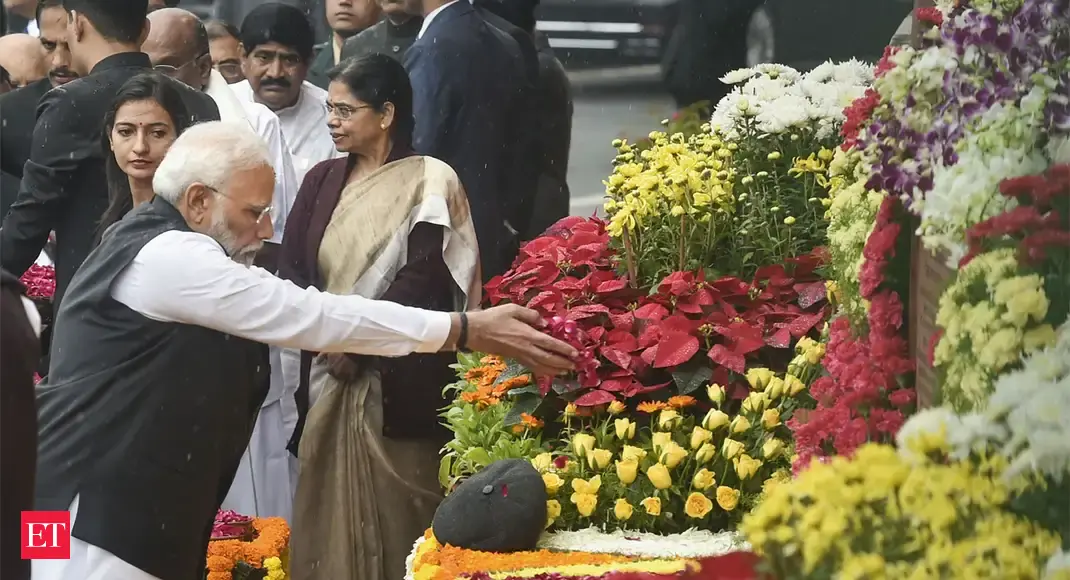 Eighteen years of 2001 Parliament attack - Remembering the martyrs ...