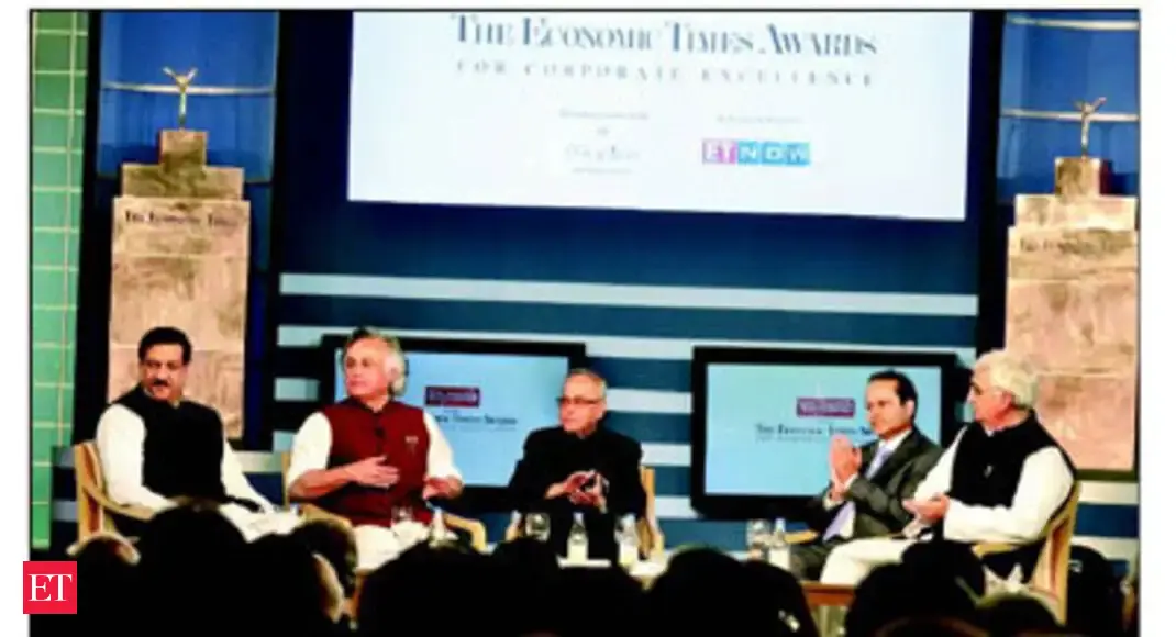 The Economic Times Awards for Corporate Excellence, 2010 - | The ...