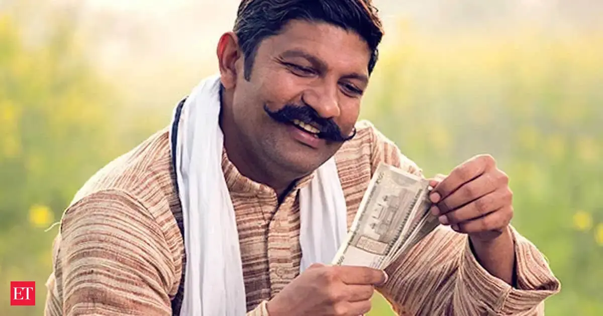 IRDA rejects risk pool proposal for crop insurance - The Economic Times