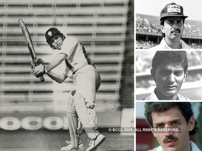 Sachin's class of '89: What are Azhar, Razdan, Prabhakar doing now ...