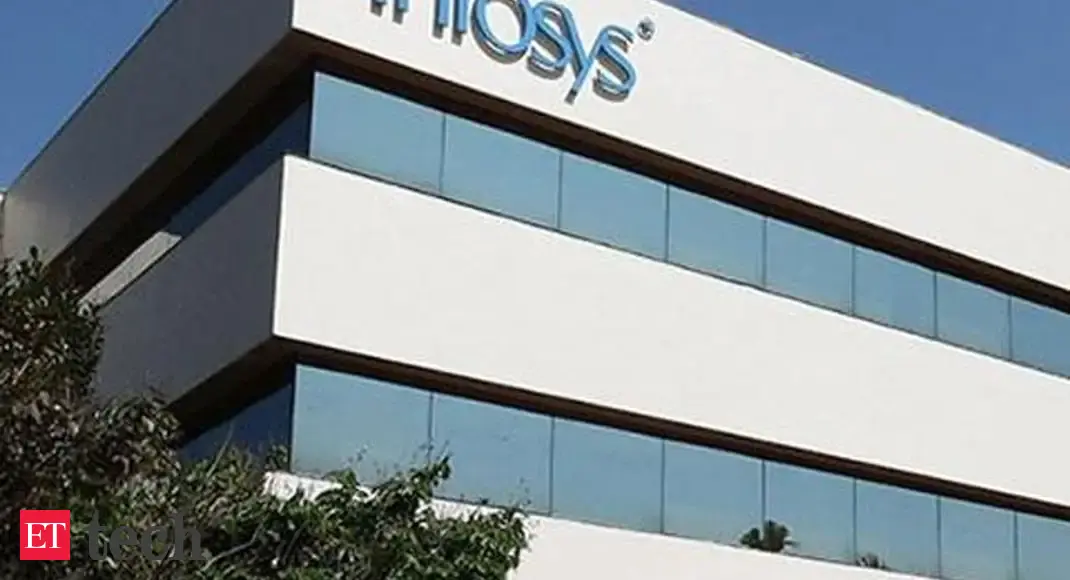Infosys retains deputy CFO Jayesh Sanghrajka after resignation in ...