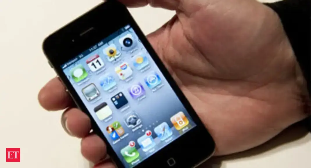 Different types of iPods - | The Economic Times