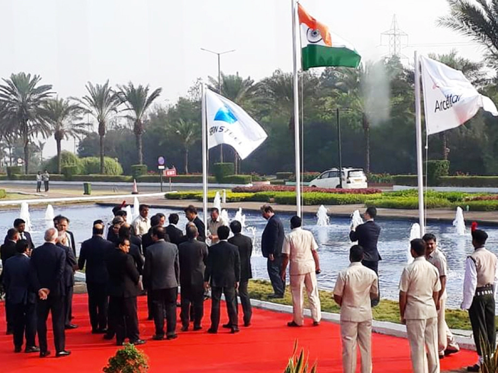 ArcelorMittal: The remarkable case of Essar Steel: how it turned around ...