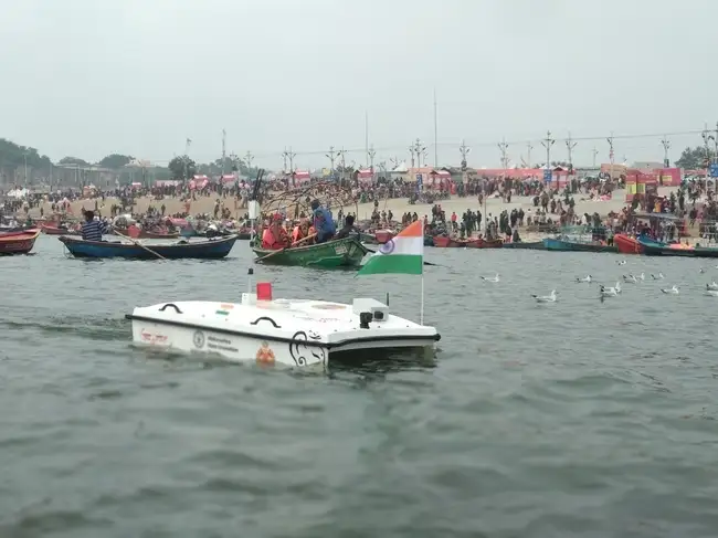 Hot Startups 2020: Self-driving ships may help keep attacks like 26/11 ...