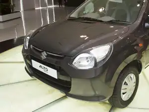 Alto VXI+: Maruti Suzuki launches new variant of Alto, priced at Rs 3. ...