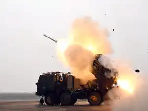 Pinaka: Pinaka missile system successfully flight-tested for 2nd day ...