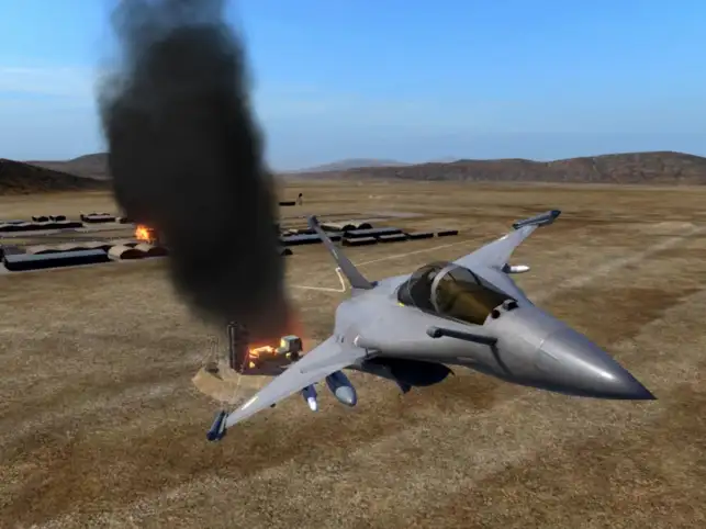 IAF-A Cut Above review: Game allows users to fly IAF fighter jets like ...