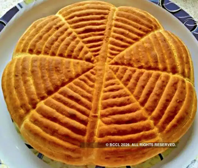 Chile: Easter Bread for Christmas - These desserts make Christmas ...