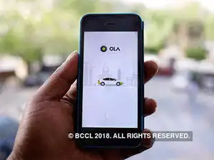 Ola Guardian: Ola to expand 'Guardian' safety feature to 17 cities in ...