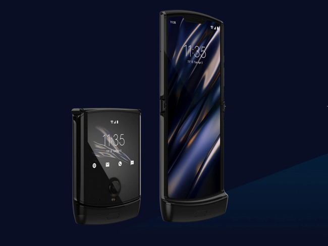 A tough act to follow: Can the new Moto Razr live up to the legacy of ...