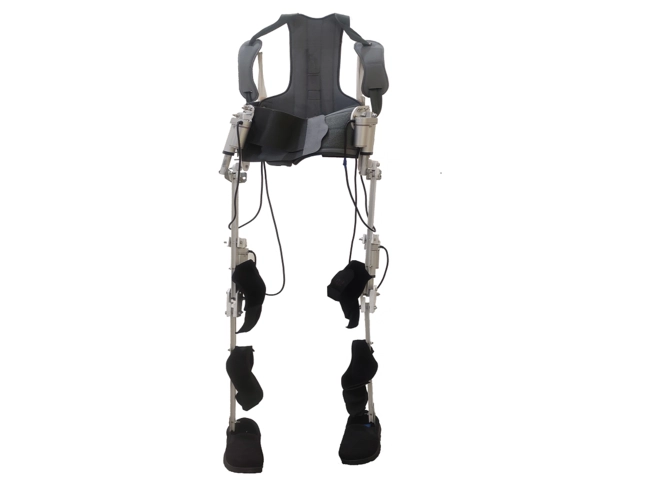 Hot Startups 2020: GenElek’s robotic exoskeleton allows paralyzed, old ...