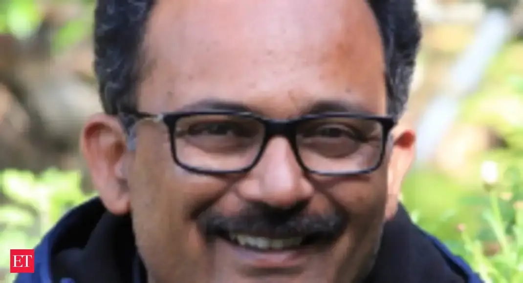 Atul Gupta - The Economic Times