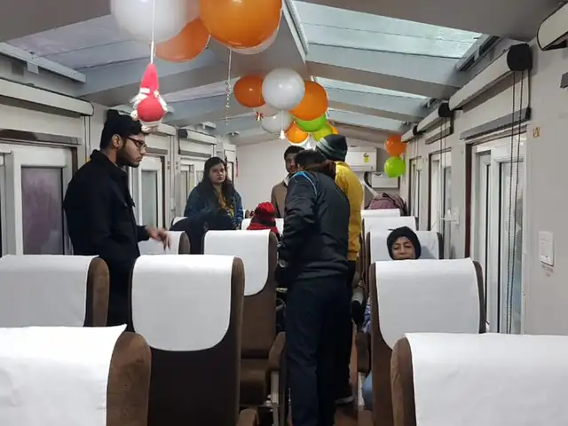 New Him Darshan Express train starts between Kalka and Shimla - A ...