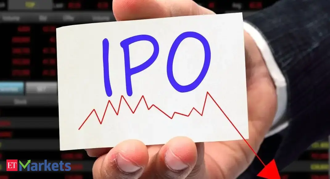 What's behind the decline? - 2019's India's IPO proceeds lowest in 4 ...