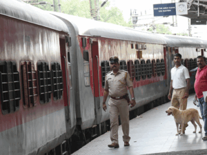 indian railways: Railways renames RPF as Indian Railway Protection ...