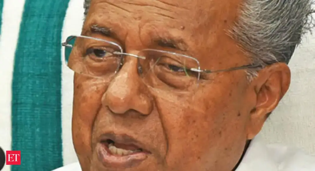 P Vijayan writes to 11 non-BJP CMs to unite against CAA - The Economic ...