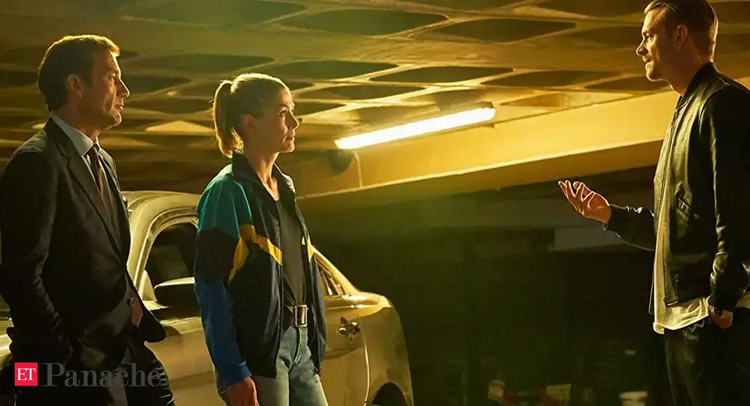 'The Informer' review: Minor squabbles aside, the movie is an ...