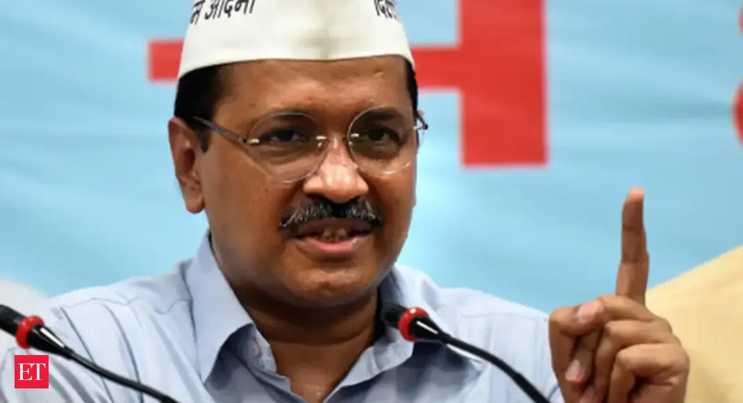 Arvind Kejriwal: Delhi CM Arvind Kejriwal meets senior AAP leaders over ...