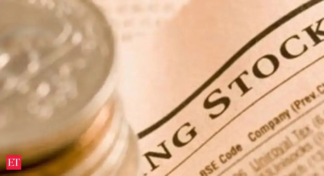 Top 5 stock picks of the day - | The Economic Times