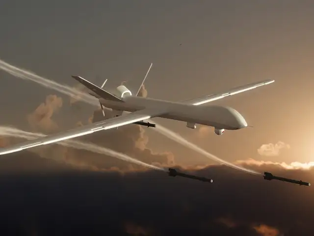 Largest stockpile of ballistic missiles - Deadly drones, ballistic ...