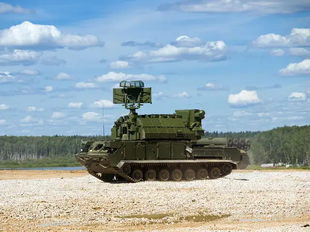 What's Tor missile system? - This missile brought down the Ukrainian ...