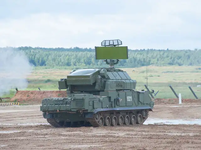 Tor-M1 missile brought down the Ukranian plane - This missile brought ...