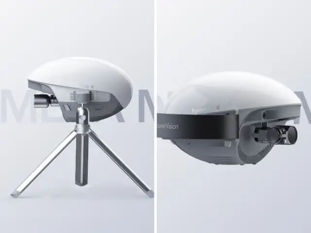 PowerEgg X - Tech That Stole The Show At CES 2020: Rotating TV, AI ...